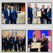 Tim Fitzpatrick: A Lifelong Career of Service With TDCJ